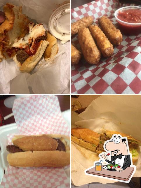 Highlander Pizza in Radford - Restaurant menu and reviews