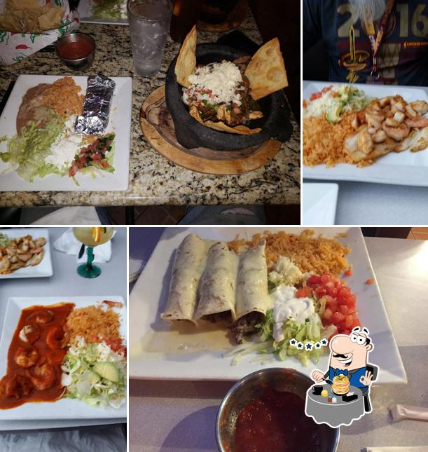 Playa Azul Mexican Restaurant, Augusta - Restaurant menu, prices and ...
