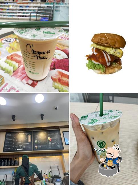 Point Coffee, Medan - Restaurant menu, prices and reviews