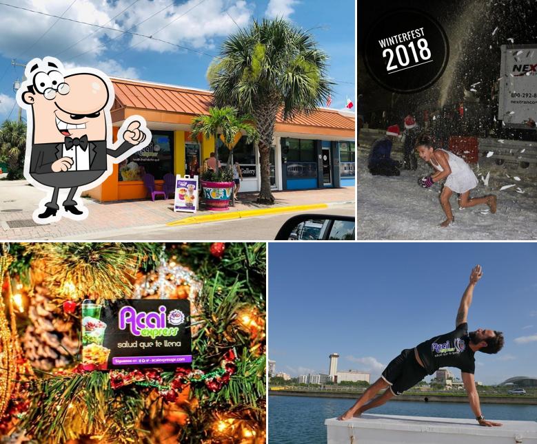 Acai Express CB in Cocoa Beach - Restaurant menu and reviews