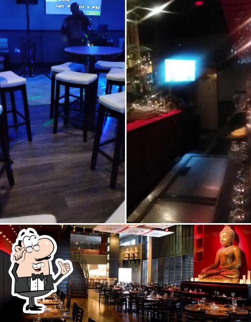 Aja Lounge, National City - Restaurant menu, prices and reviews