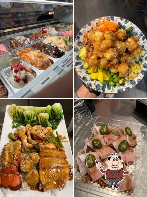 Blue Fire Restaurant, Elmwood Park - Restaurant menu, prices and reviews