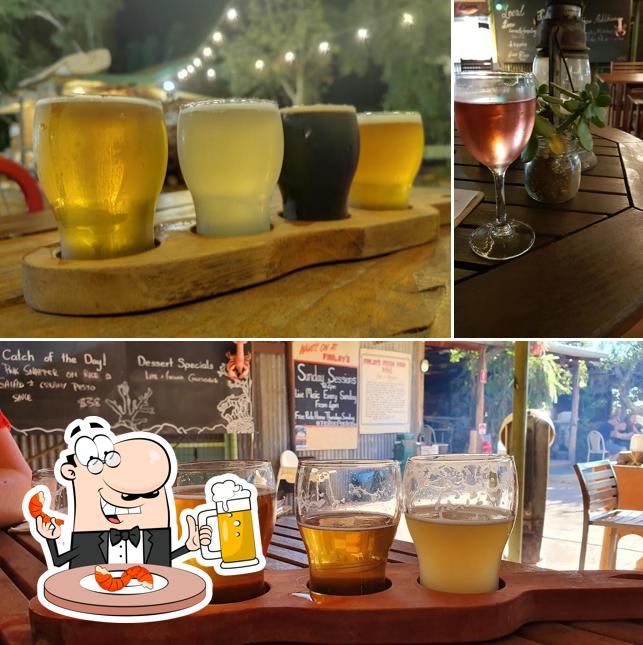 Finlay's Kalbarri in Kalbarri - Restaurant menu and reviews