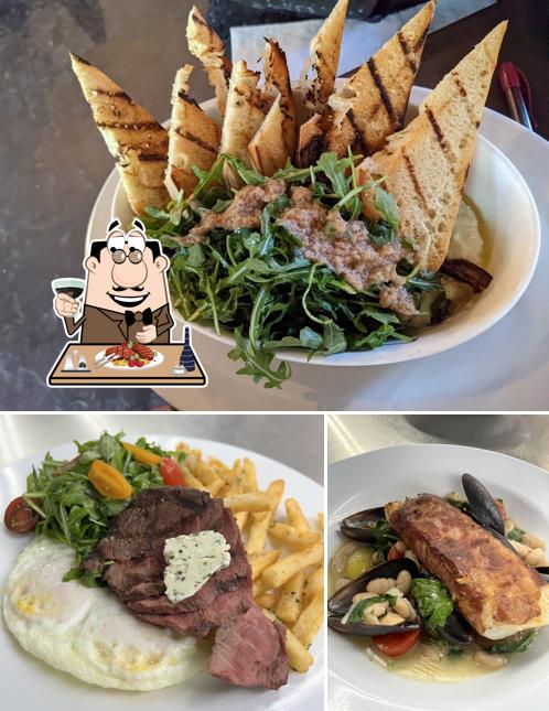 Hungry Goat Scratch Kitchen and Wine Bar, Morrison - Restaurant menu ...