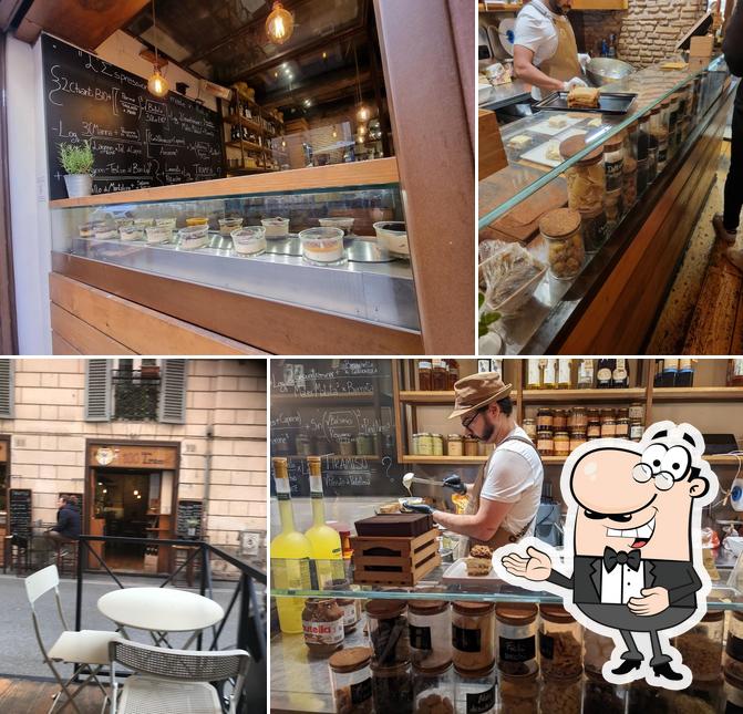 Mr. 100 Tiramisù pub & bar, Rome - Restaurant menu and reviews