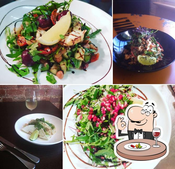 Prince Alfred Hotel, 355 Bay St in Port Melbourne - Restaurant menu and ...