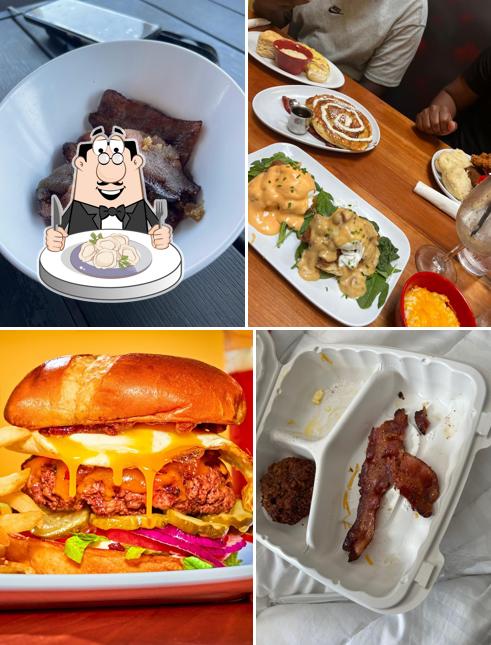 Ruby Sunshine, Birmingham - Restaurant menu, prices and reviews