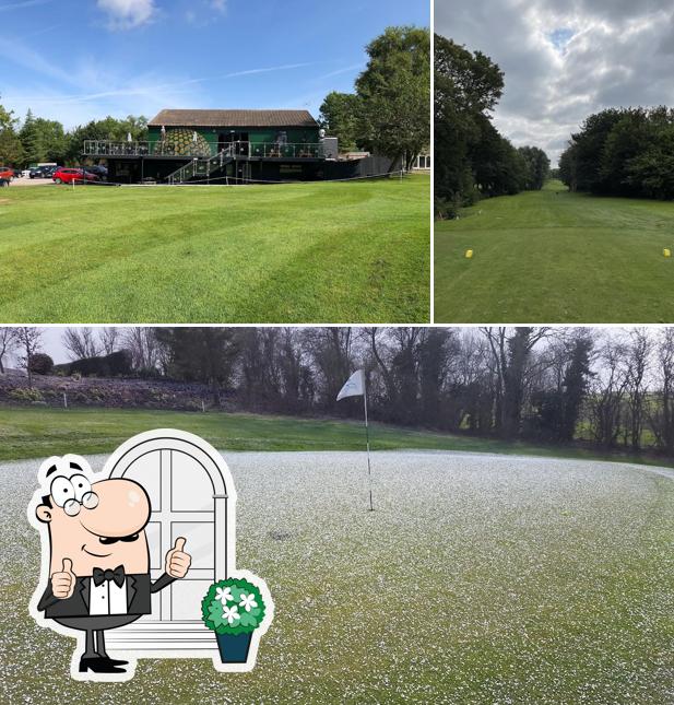 Shirland Golf & Country Club, Alfreton - Menú del restaurante, precios ...