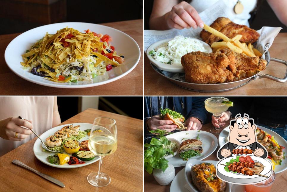 The Happ Inn Bar & Grill, Northfield - Restaurant menu, prices and reviews