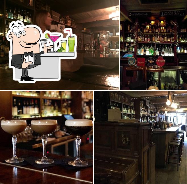 Pub y bar The Hold, Manly - Carta del restaurante y opiniones