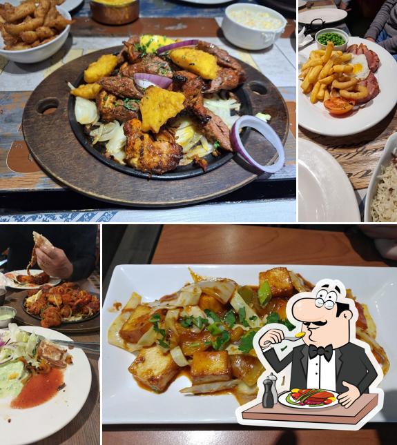 The New Dun Cow Bar & Grill in Telford - Restaurant menu and reviews