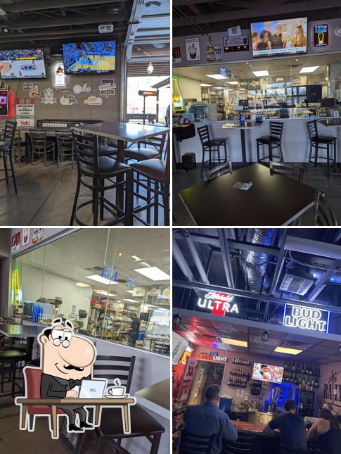The Railyard Hidden Bar, Gilbert - Restaurant menu, prices and reviews