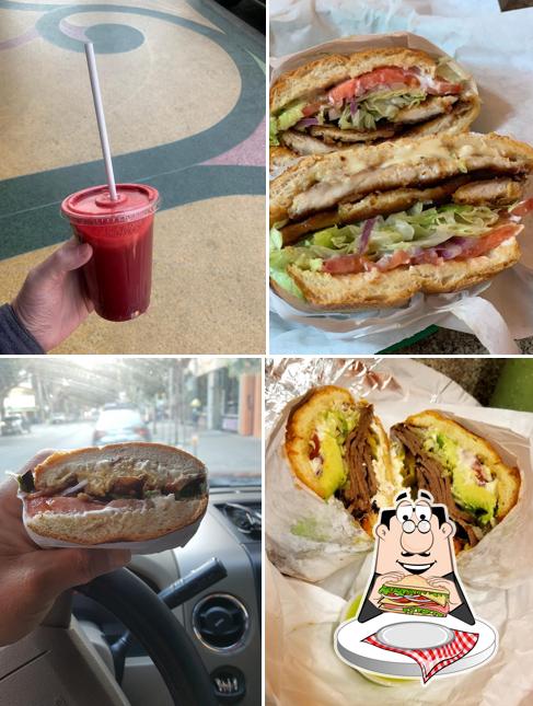 Tortas Los Picudos, San Francisco - Restaurant menu, prices and reviews