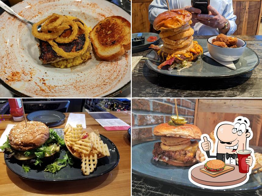 Walk-On's Sports Bistreaux - Orlando, Orlando - Restaurant menu, prices ...
