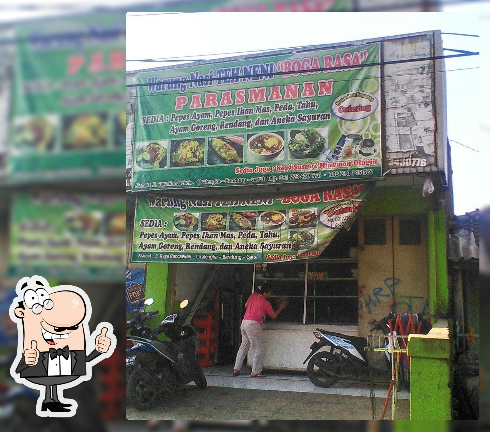Pub y bar Warung Nasi Boga Rasa, Indonesia, 2RM5+M82 - Opiniones del ...