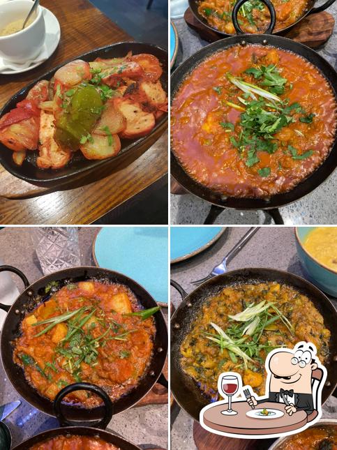 Zolsha in Howden - Restaurant menu and reviews