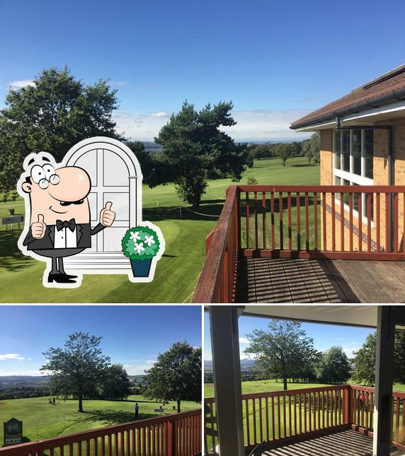 Ravensworth Golf Club, Gateshead - Restaurant menu, prices and reviews