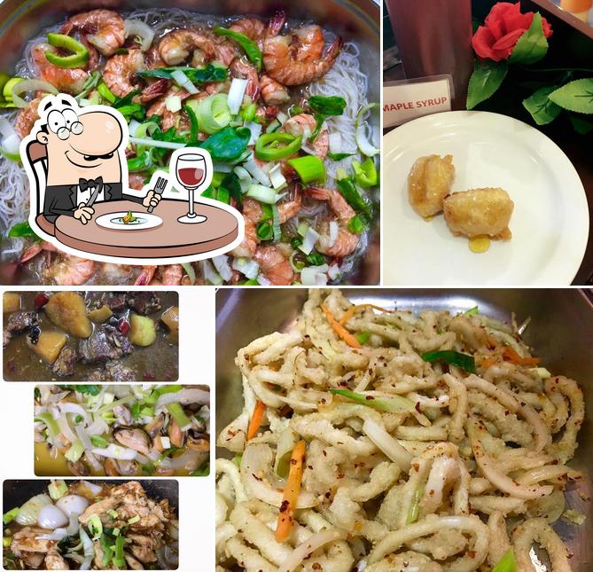 7Wok, Exeter - Restaurant menu, prices and reviews