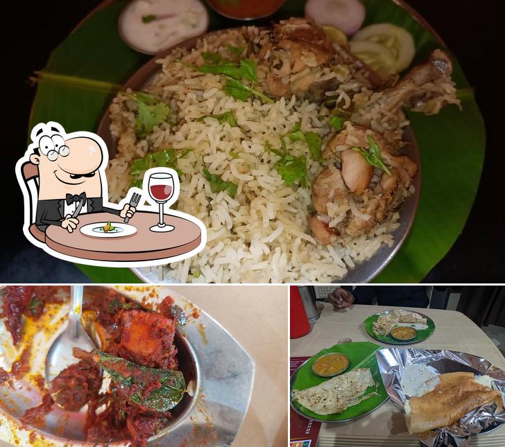 BABAI ANDHRA MESS, Bengaluru - Restaurant menu, prices and reviews
