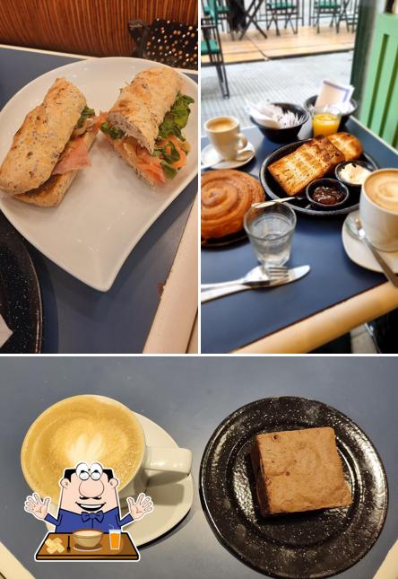 BRUNA CAFE, Buenos Aires - Restaurant menu, prices and reviews