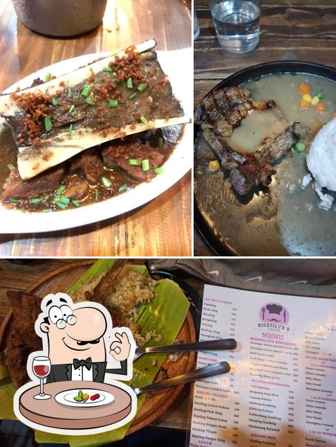 Bigotilyo's Food Hub, Caloocan - Restaurant menu, prices and reviews