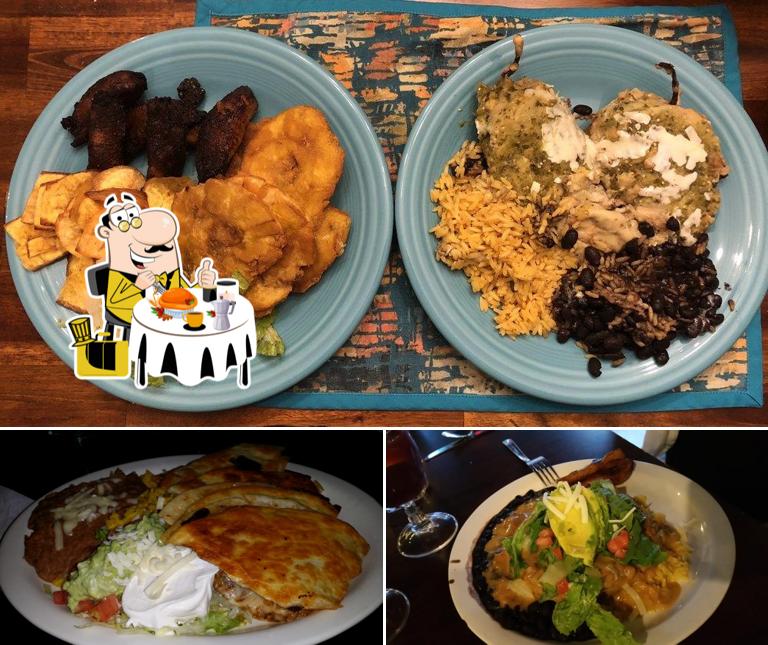 Blue Corn Cafe in Durham - Restaurant menu and reviews