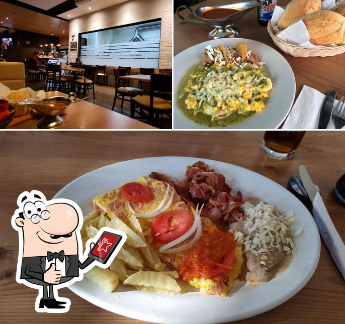 Restaurante Café Florida Zona Industrial, San Luis Potosi - Menú del ...
