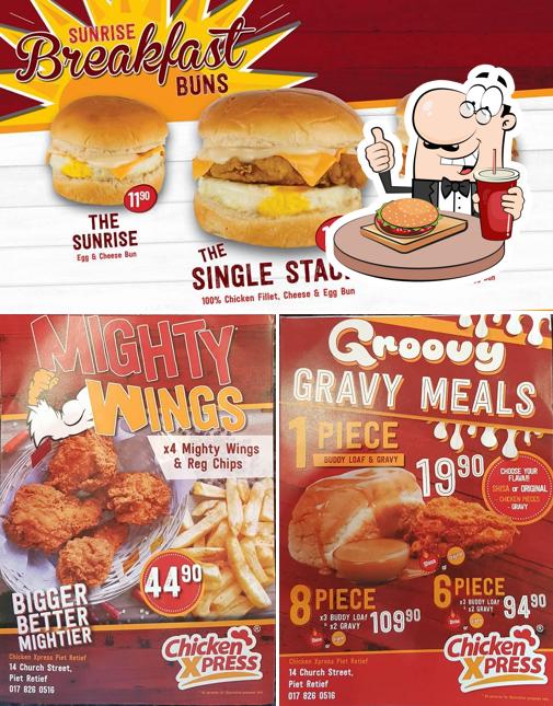 Chicken Xpress restaurant, Piet Retief - Restaurant reviews