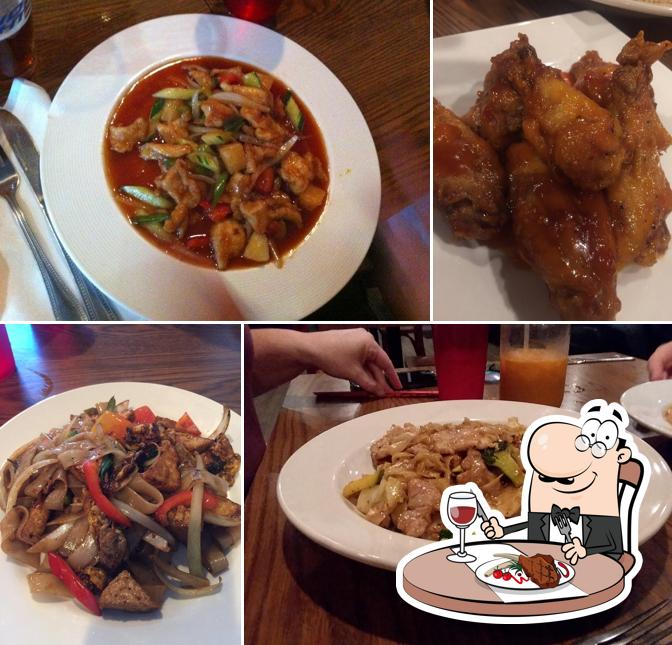 Chow Thai, 5552 Carolina Beach Rd in Wilmington - Restaurant menu and ...