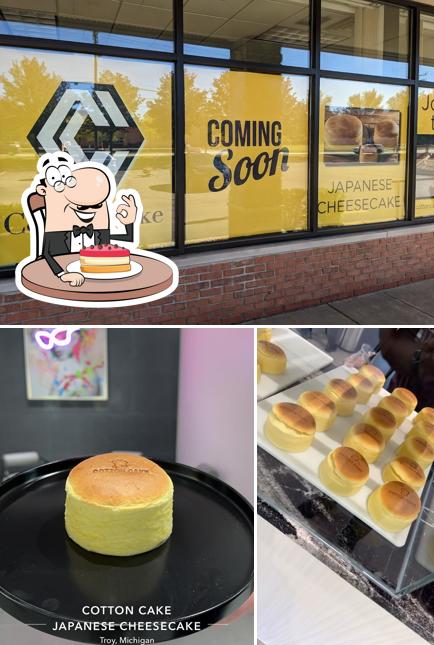Cotton Cake in Troy - Restaurant reviews