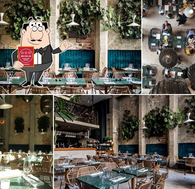 Daroco Bourse restaurant, Paris - Restaurant menu and reviews