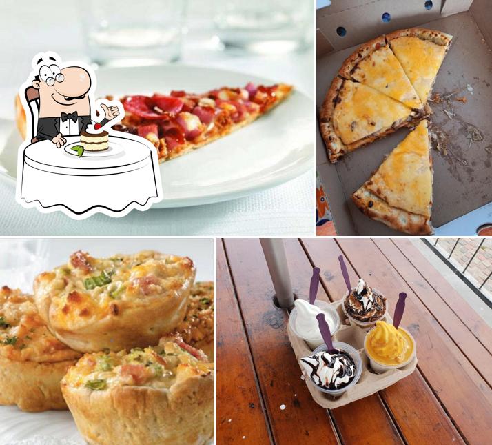 Debonairs Pizza restaurant, Knysna - Restaurant menu and reviews