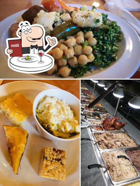 Dimassi's Mediterranean Buffet, 20380 Highway 59 N in Humble ...
