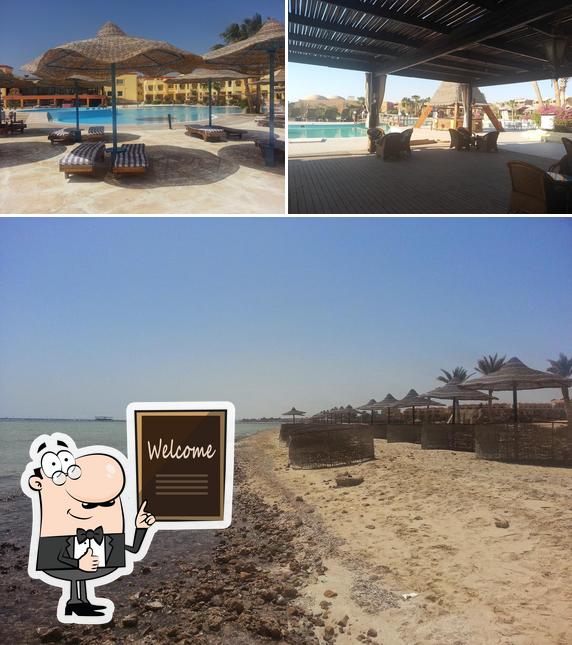Eden Pool Bar, Egipto - Restaurant reviews