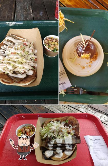 Harambe Market, Harambe Village in Bay Lake - Restaurant menu and reviews