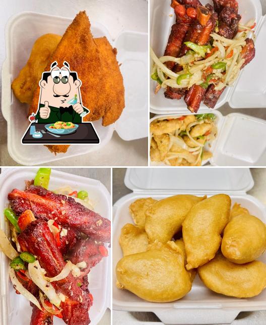 J JAMIE’S CHINESE TAKE AWAY, Greenock - Restaurant menu, prices and reviews