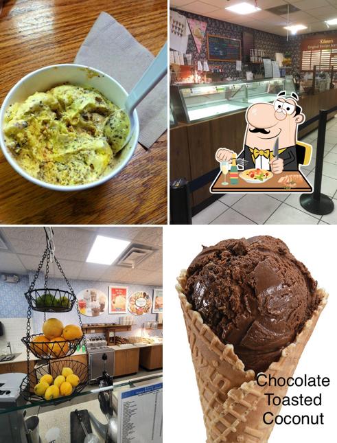 Kilwins Chocolates & Ice Cream in Stuart - Restaurant menu and reviews