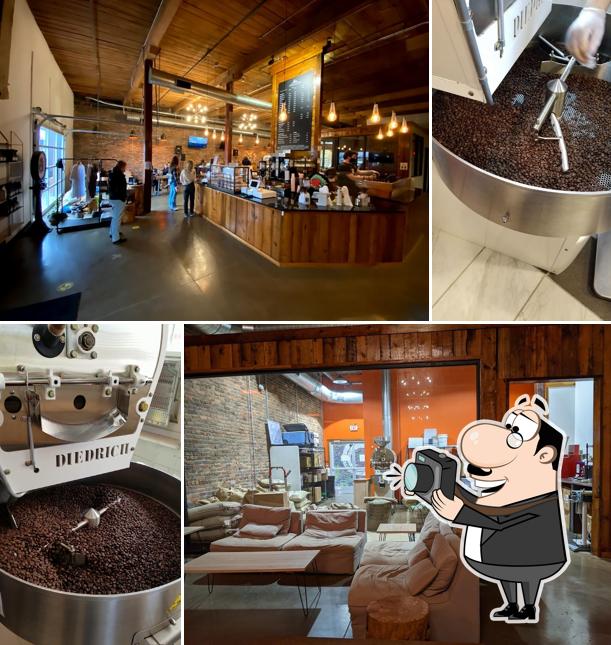 Knowledge Perk Coffee Company in Rock Hill - Restaurant menu and reviews