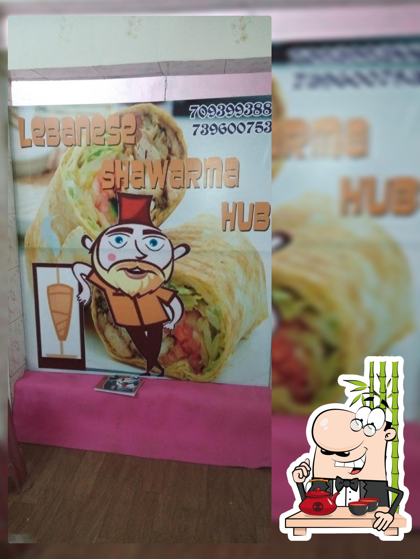Lebanese Shawarma Hub, Hyderabad, CCXW+RGJ - Restaurant reviews
