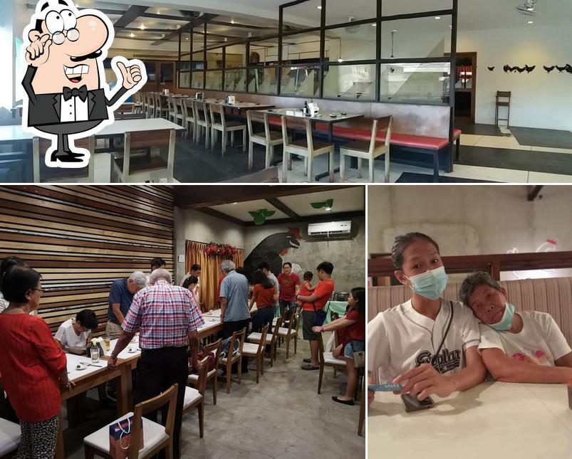 Masskara Chicken, Bacolod - Restaurant menu, prices and reviews