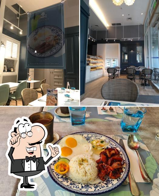 Merienda by Pan de Manila, Mandaluyong - Restaurant menu, prices and ...
