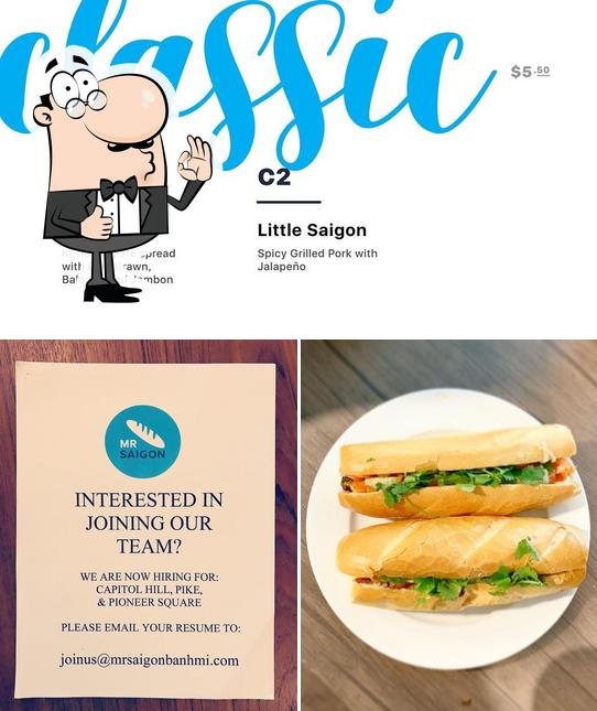 Mr Saigon, Seattle - Restaurant menu, prices and reviews