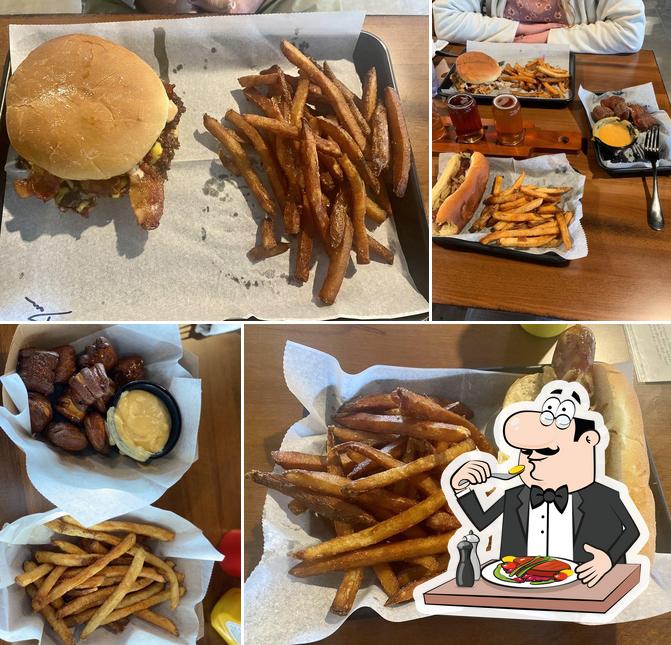 Muddy Banks Brewery in Sullivan - Restaurant menu and reviews