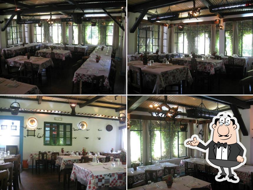O Labrego - Menu do restaurante, preços e opiniões