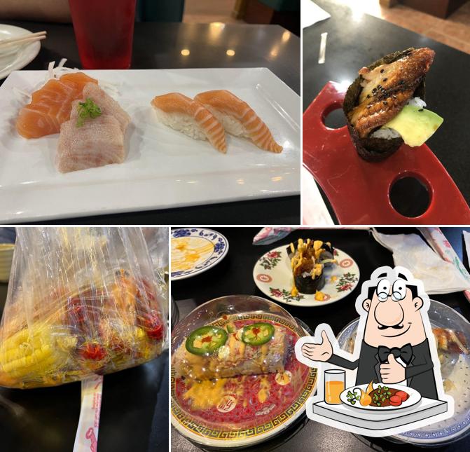 Ocean 9 Sushi Cajun & Seafood Boil in Elk Grove - Restaurant menu and ...