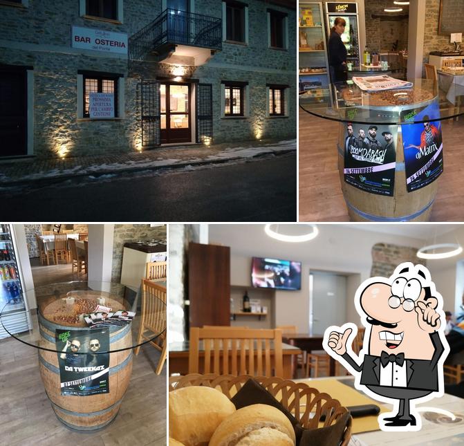 Osteria del Ponte ristorante, Italia - Recensioni del ristorante