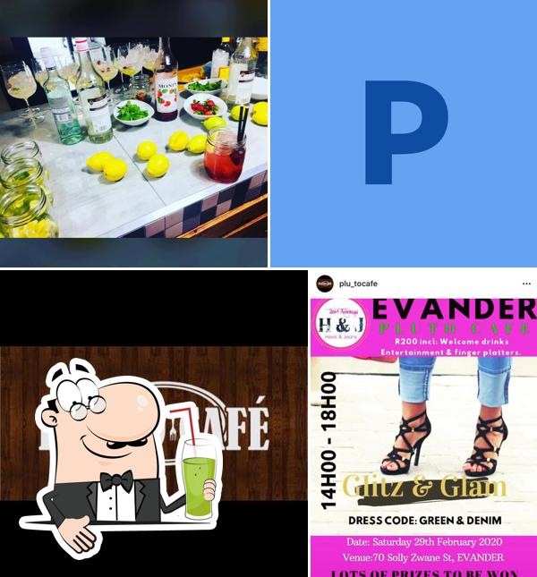 Pluto cafe, Evander - Speisekarte, Preise und Bewertungen