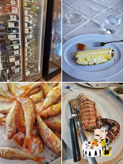Psarou Fish Tavern- Pafos, Paphos - Restaurant menu, prices and reviews
