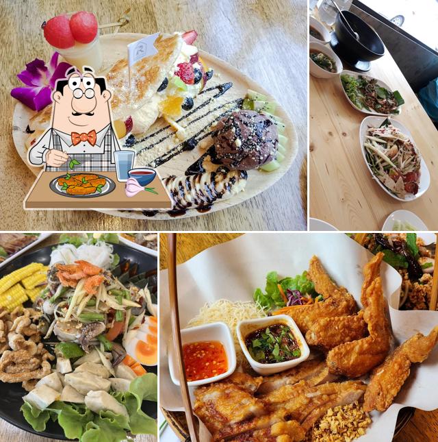 RAD Cafe & eatery (SEAFOOD), Rua Yai - Menú del restaurante, precios y ...