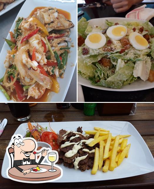 Red Brick Bar & Grill, Pattaya City - Restaurant reviews
